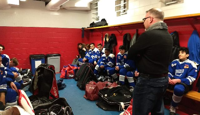 OÙ EN EST LE HOCKEY DANS L’EST DE MONTRÉAL? - EST MÉDIA Montréal : EST ...