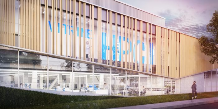 LE COLLÈGE DE MAISONNEUVE ENVISAGE LA CONSTRUCTION D’UNE IMPORTANTE ...