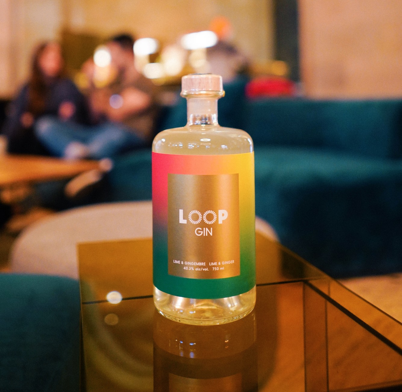 LOOP : QUAND LA BIÈRE ET LE GIN RENCONTRENT L’ÉCONOMIE CIRCULAIRE - EST ...