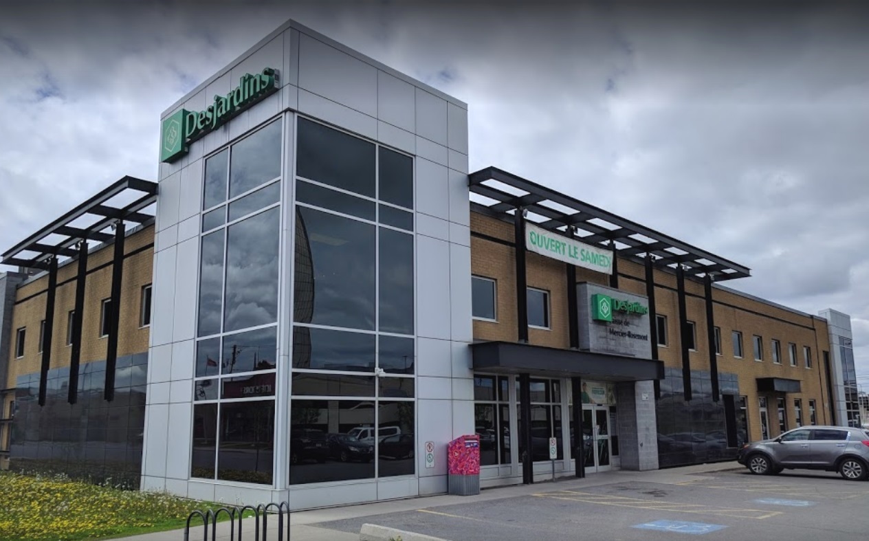 DESJARDINS POURSUIT SON IMPLANTATION DANS L'EST… ET CRÉE DE NOMBREUSES ...