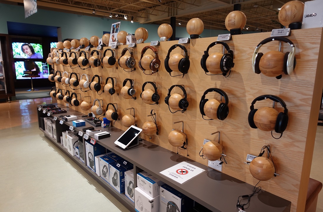 Fillion électronique : hautement fidèle à l'est - EST MÉDIA Montréal ...