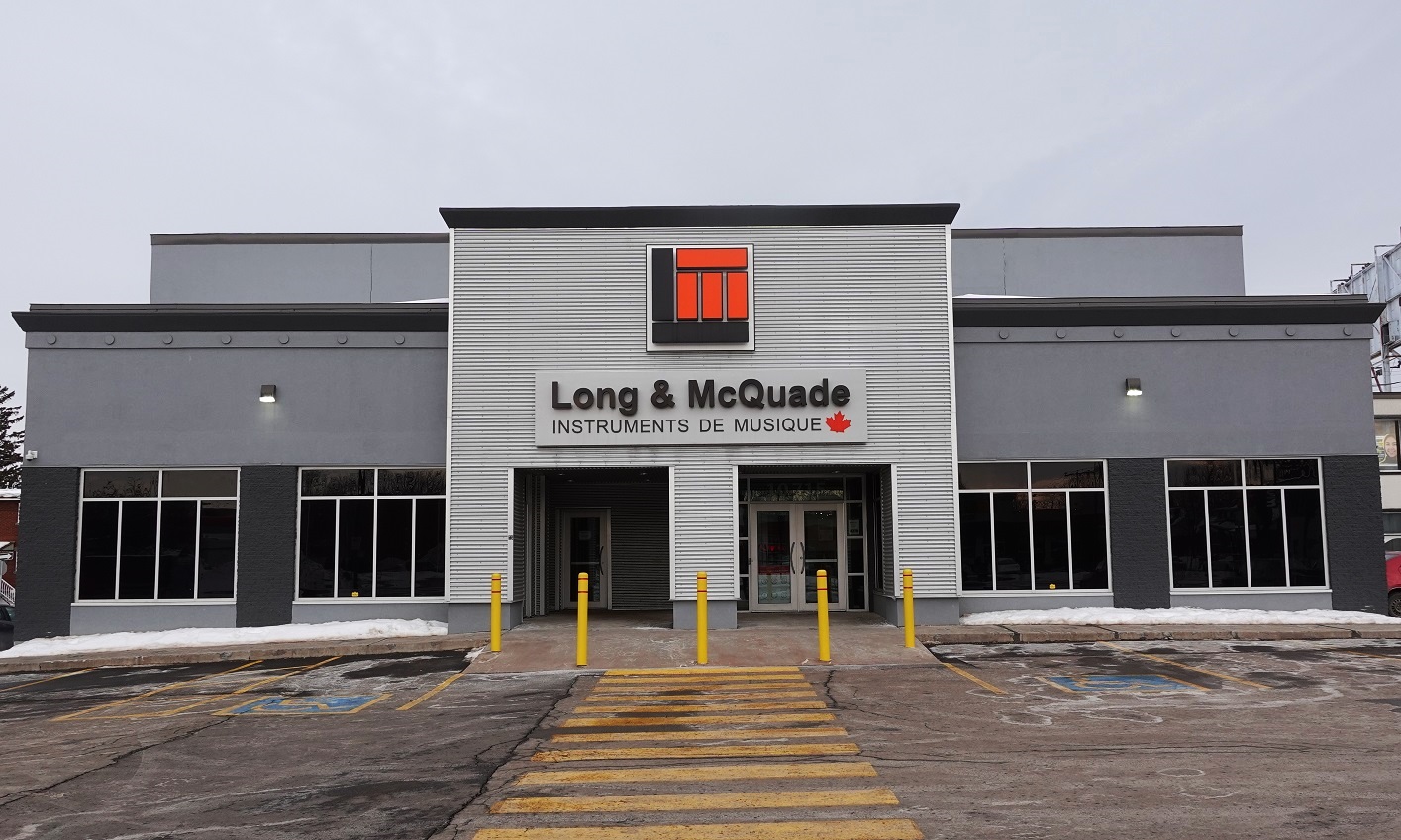 LONG & MCQUADE : UN GÉANT MUSICAL À MONTRÉAL-NORD - EST MÉDIA Montréal ...