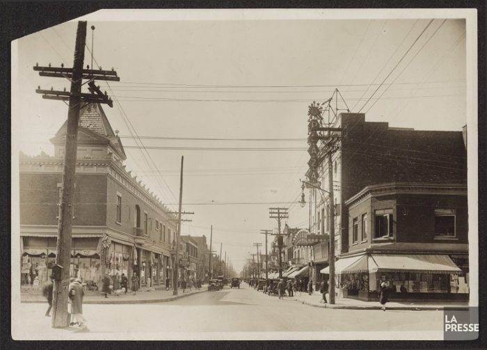 HISTOIRE DE LA RUE SAINT-HUBERT ET DE SA PLAZA - EST MÉDIA Montréal ...