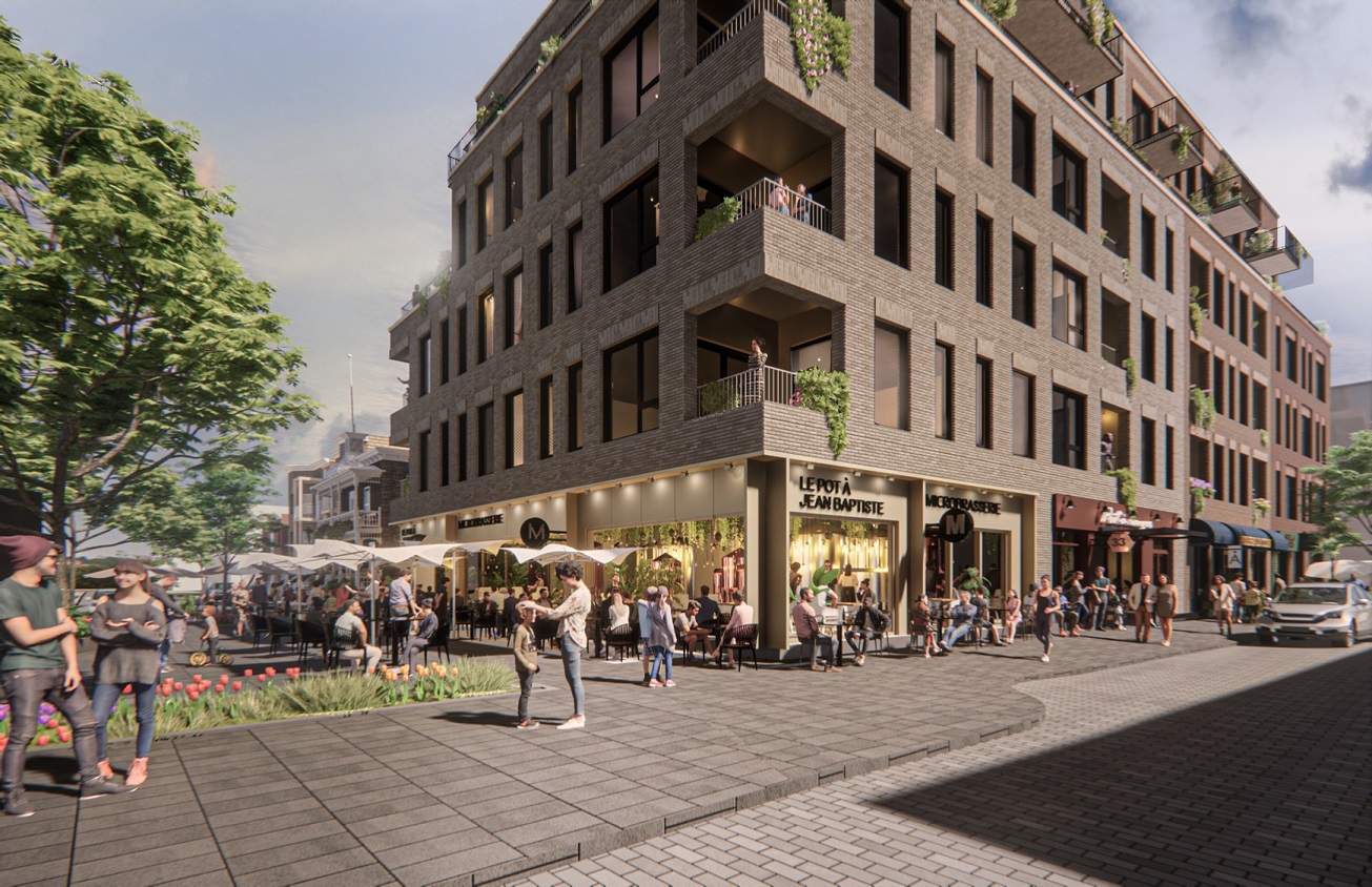 LA REVITALISATION DU VIEUX-POINTE-AUX-TREMBLES S’ANNONCE SPECTACULAIRE ...