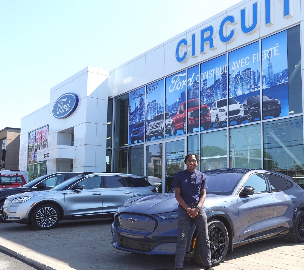 CIRCUIT FORD LINCOLN TRÈS BRANCHÉ SUR L’ÉLECTRIQUE - EST MÉDIA Montréal ...