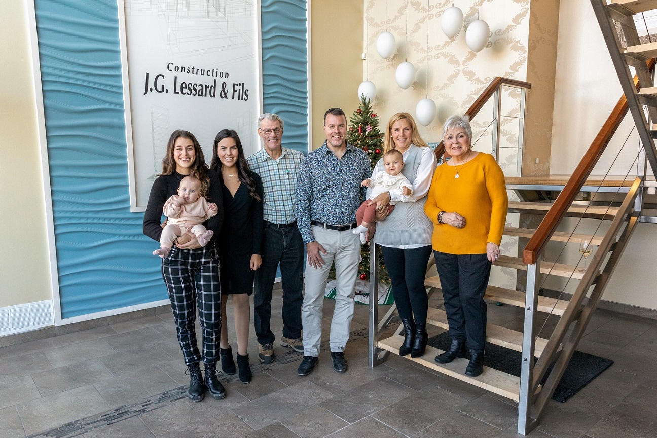 STÉPHANE LESSARD : LE MEILLEUR PATRON DE L’ANNÉE DANS L’EST - EST MÉDIA ...