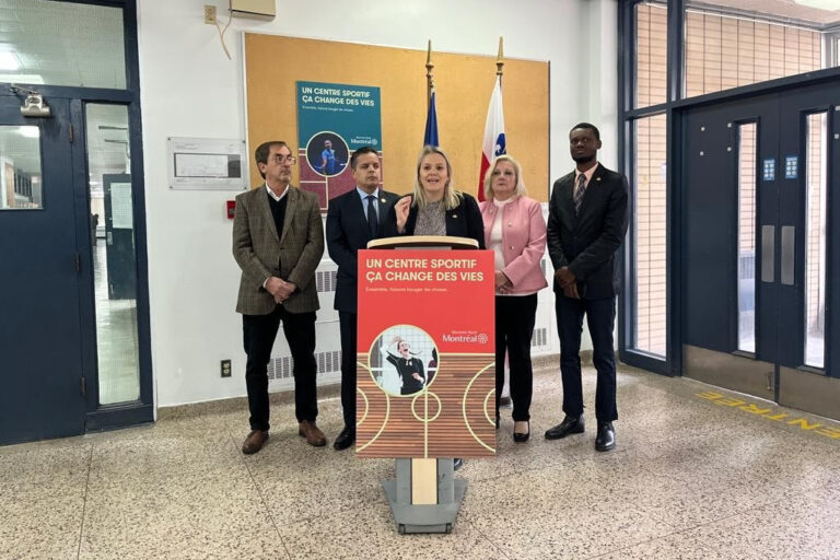 MONTRÉAL-NORD ATTEND TOUJOURS SON CENTRE SPORTIF - EST MÉDIA Montréal ...