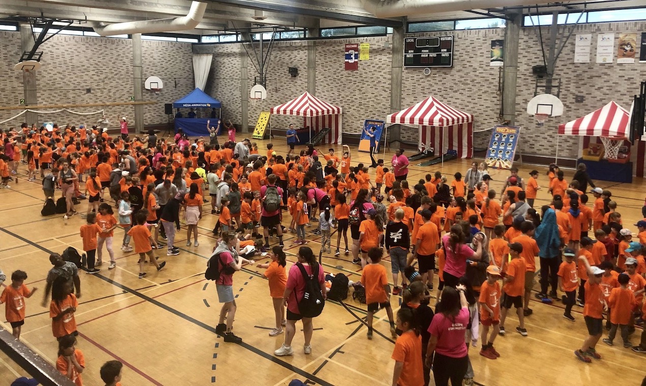 DES CAMPS DE JOUR TOUJOURS AUSSI POPULAIRES DANS L'EST - EST MÉDIA ...