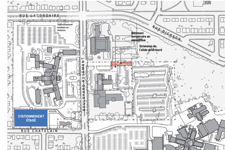 HMR : LE PROJET DE STATIONNEMENT SOULÈVE L’IRE DE CITOYENS - EST MÉDIA ...
