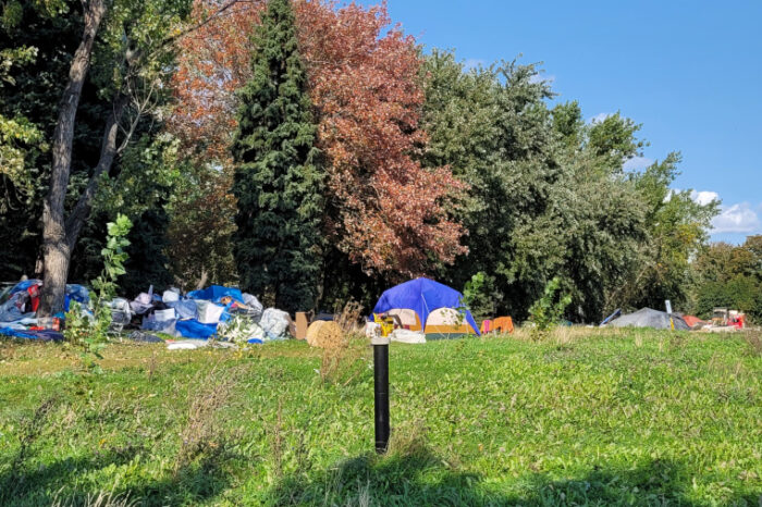 LE CAMPEMENT NOTRE-DAME DE RETOUR : QUELLES SONT LES SOLUTIONS EN VUE ...