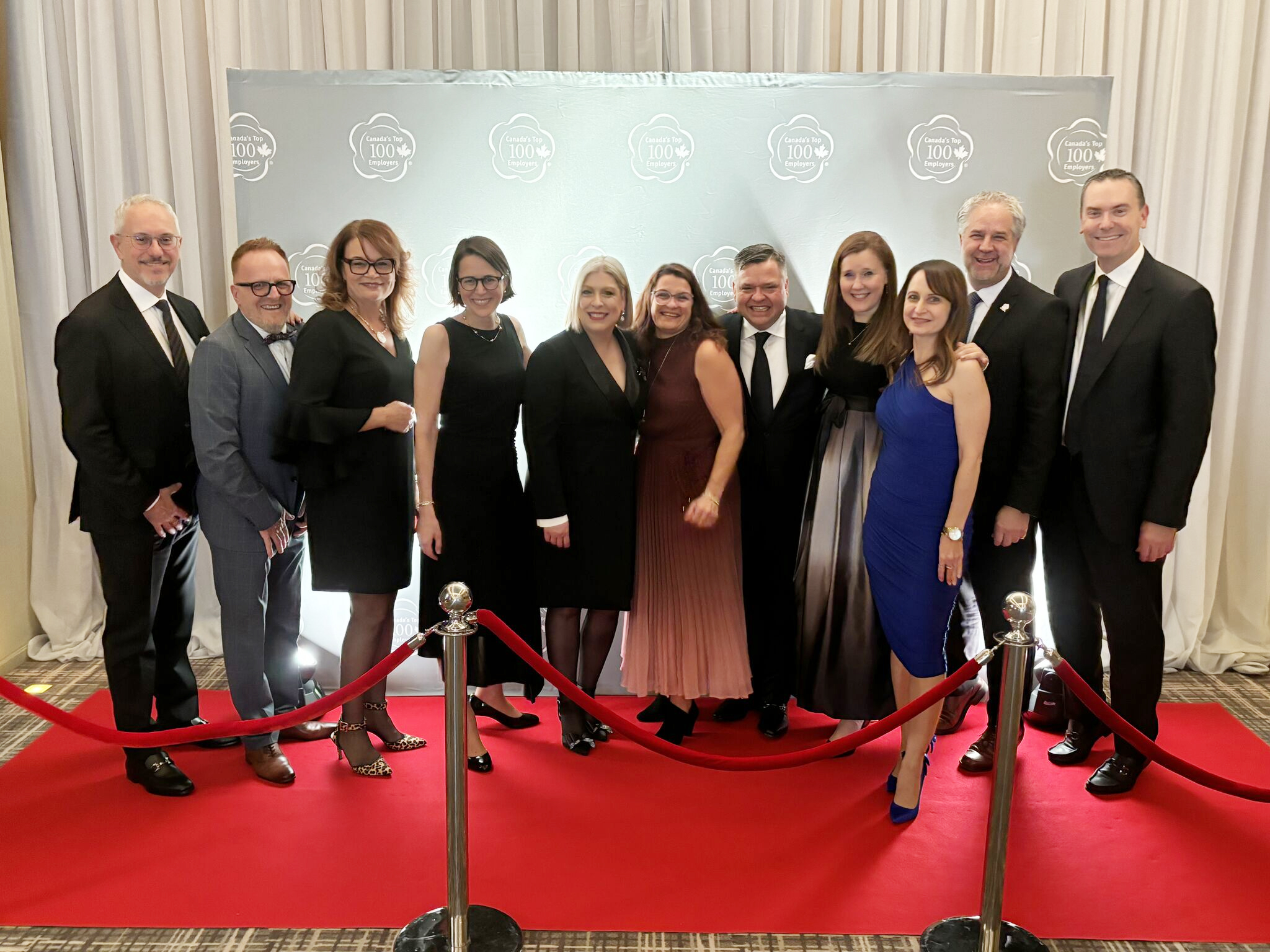 UNE RECONNAISSANCE POUR UAP, UN EMPLOYEUR ENGAGÉ - EST MÉDIA Montréal ...