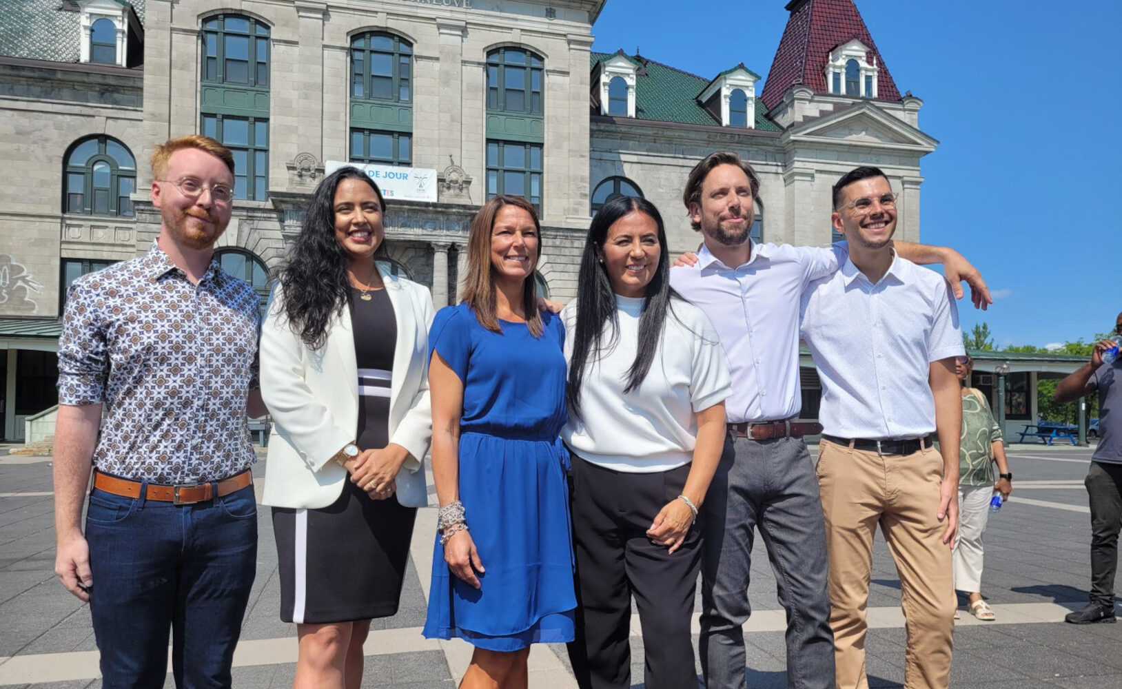 Ensemble Montréal dévoile son équipe dans MHM - EST MÉDIA Montréal : EST MÉDIA Montréal